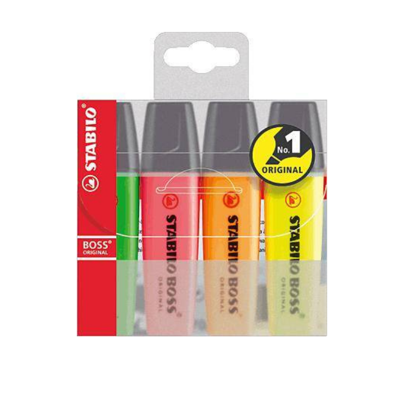 Stabilo boss original – Tudos