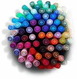 Tombow - ABT Dual Brush Pens - Løse tusjer - Tudos