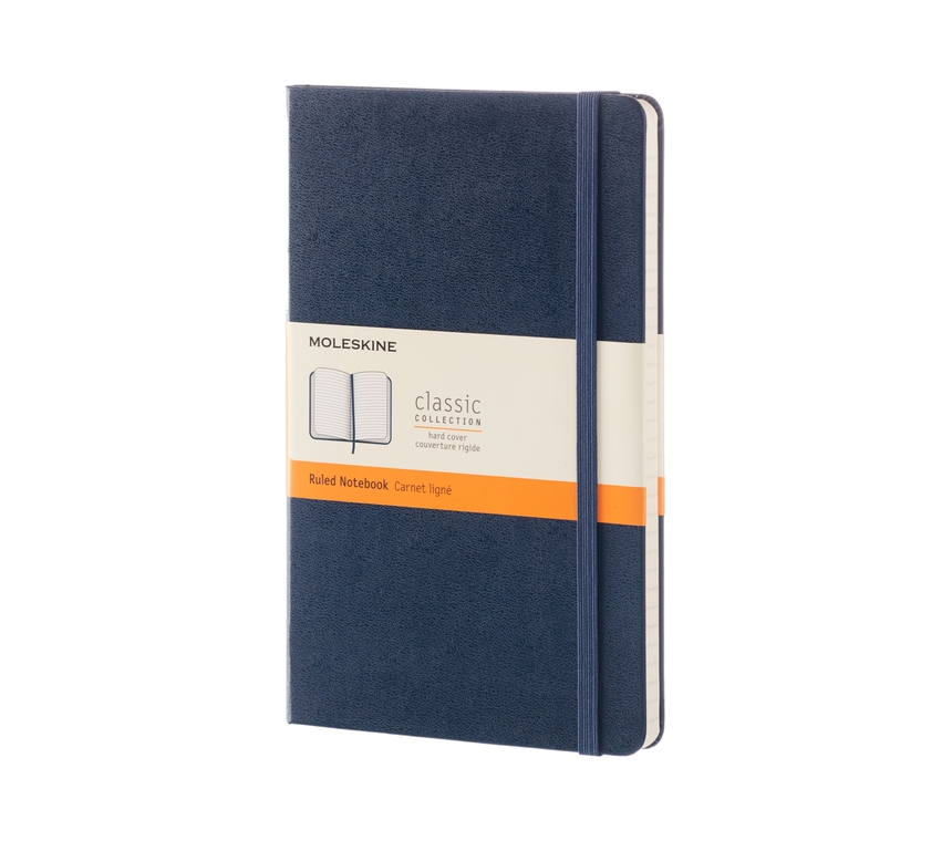 moleskine-notebook-large-ruled-sapphire-blue-hard-cover – Tudos