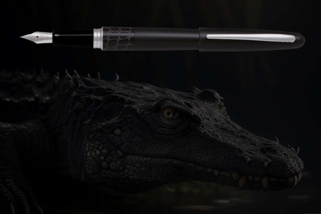 Pilot - Metropolitan MR Animal Collection - Fyllepenn - Tudos