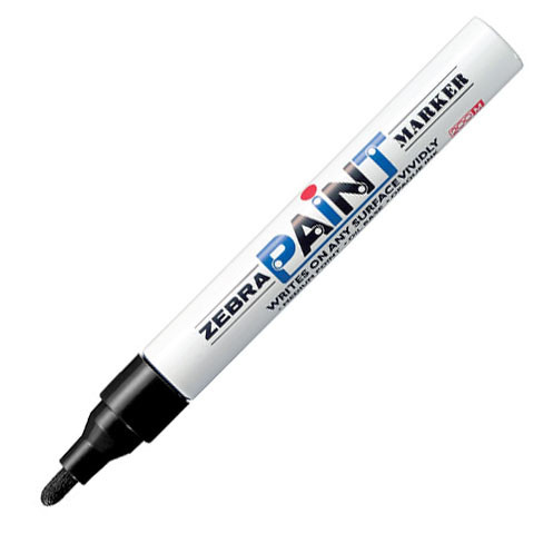 Zebra Paint marker – Tudos