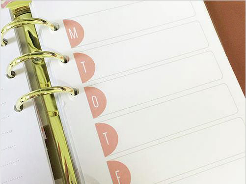 Poppyplanner insert 2 – Tudos