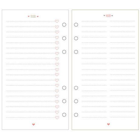 Poppyplanner insert 5 – Tudos
