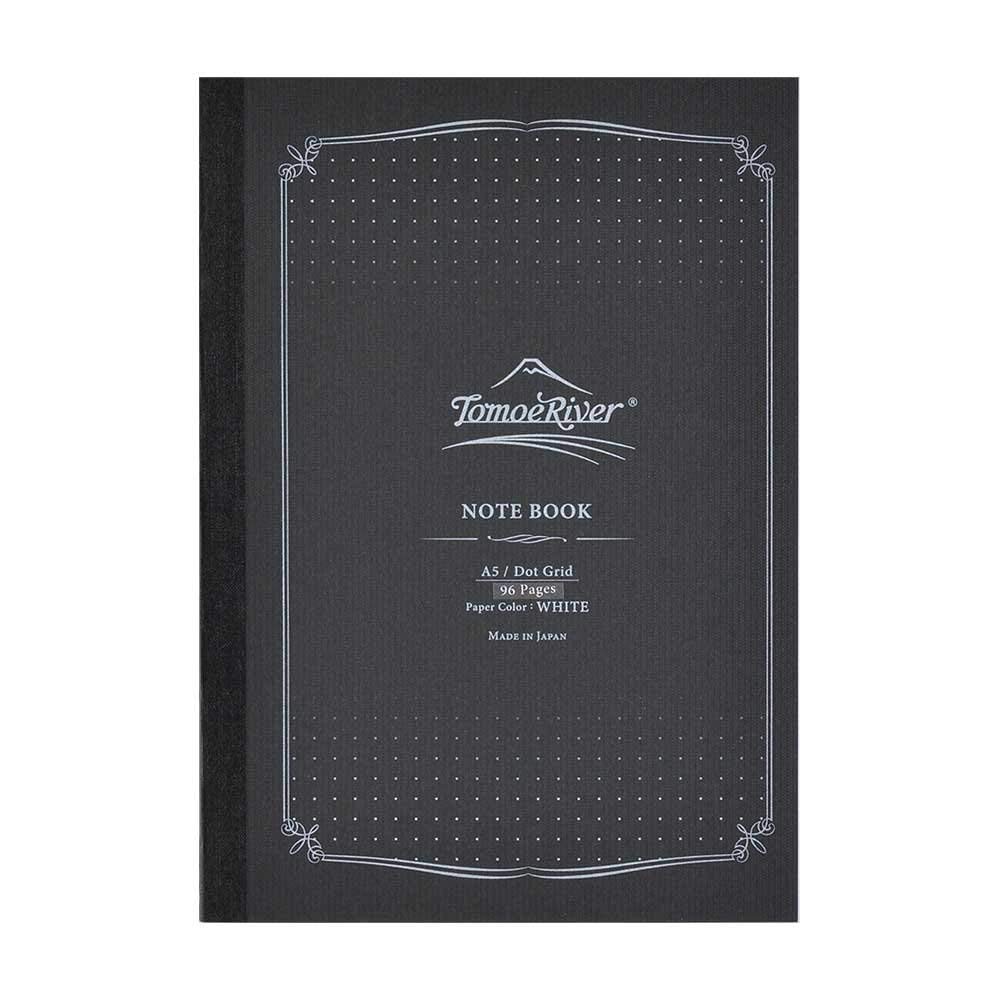 Tomoe River – 52 gsm FP Notatbok – A5 – Dot Grid – Soft Cover-0 – Tudos