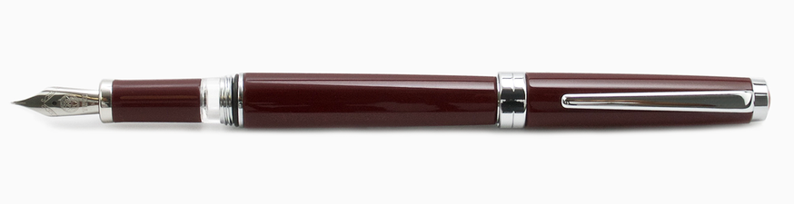 TWSBI – Classic Fountain Pen Burgundy 4 – Tudos