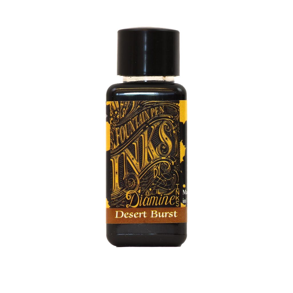 NY desert burst – Tudos
