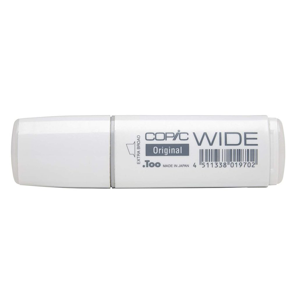 Copic – Marker Wide Tom Tusj 1 – Tudos