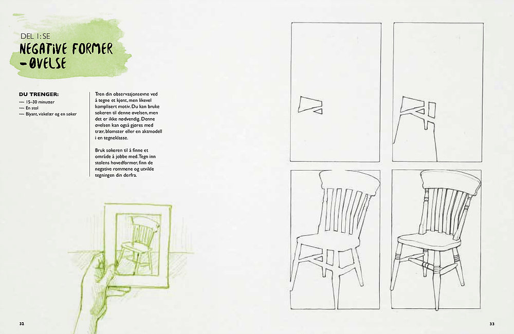 Jake Spicer – Denne boken vil lære deg å tegne3 – Tudos