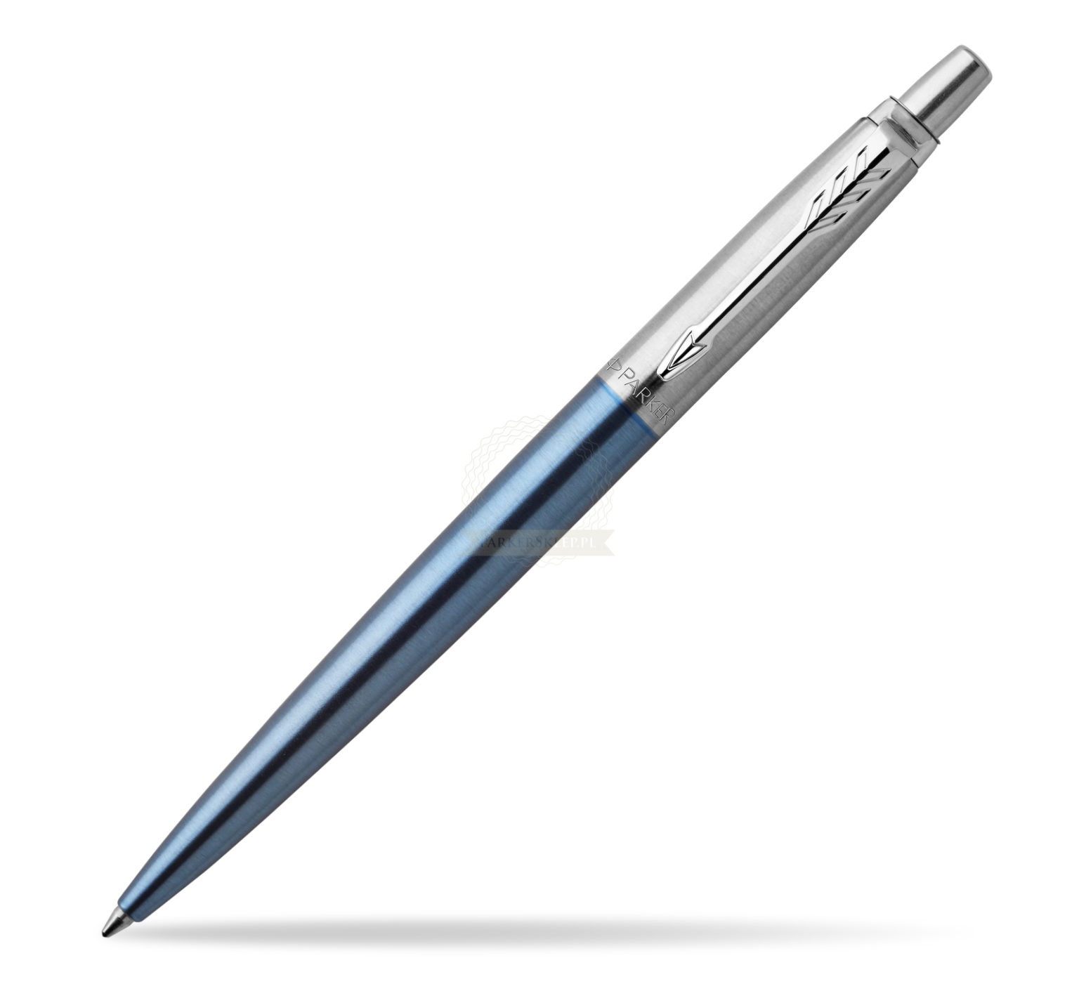 Parker Jotter Waterloo Blue Gel Pen – Tudos