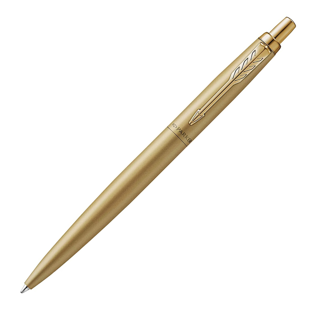 Parker gold – Tudos