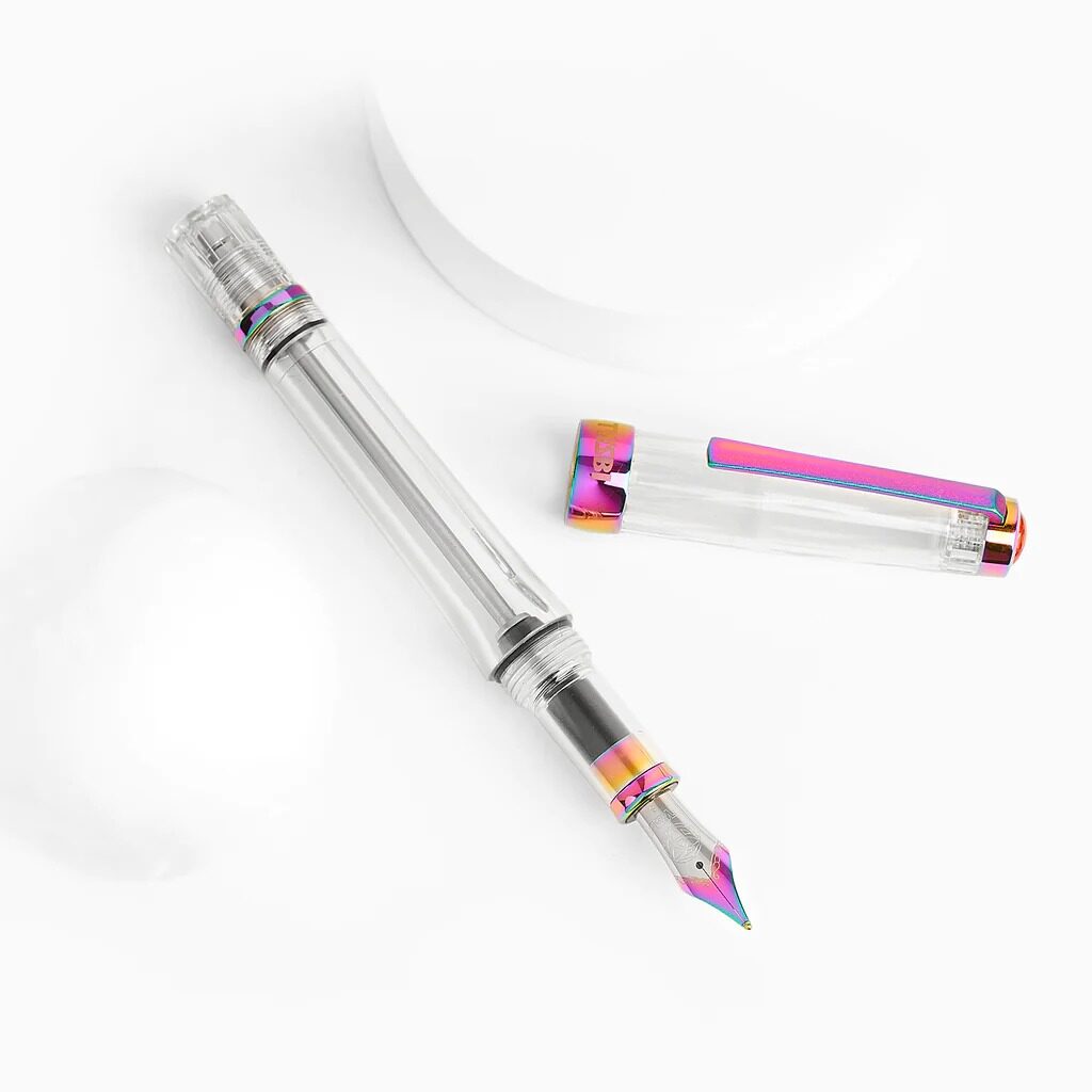TWSBI - VAC 700R Fountain Pen Vakuumfyller - Iris - Tudos
