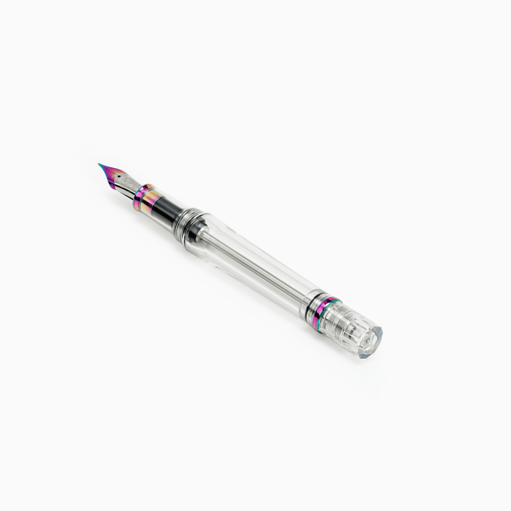 TWSBI - VAC 700R Fountain Pen Vakuumfyller - Iris - Tudos