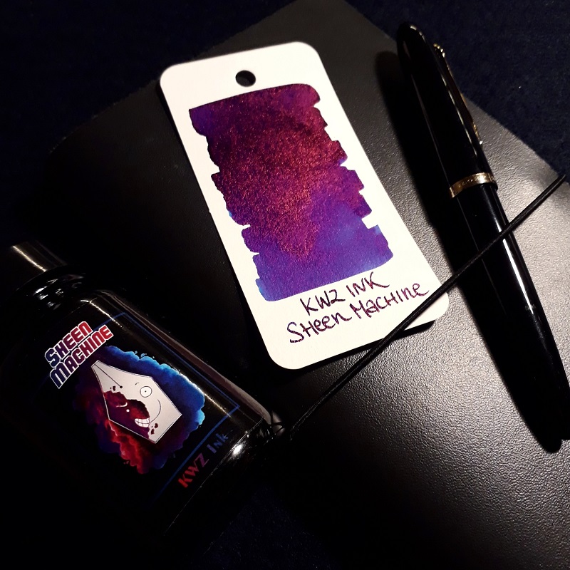 KWZ Sheen Machine (2) – Tudos