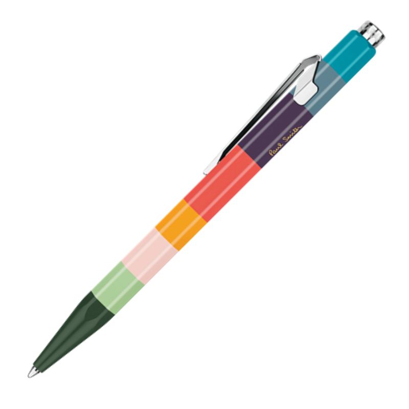 Caran D’Ache – 849 Ballpoint Paul Smith – Racing Green – Tudos