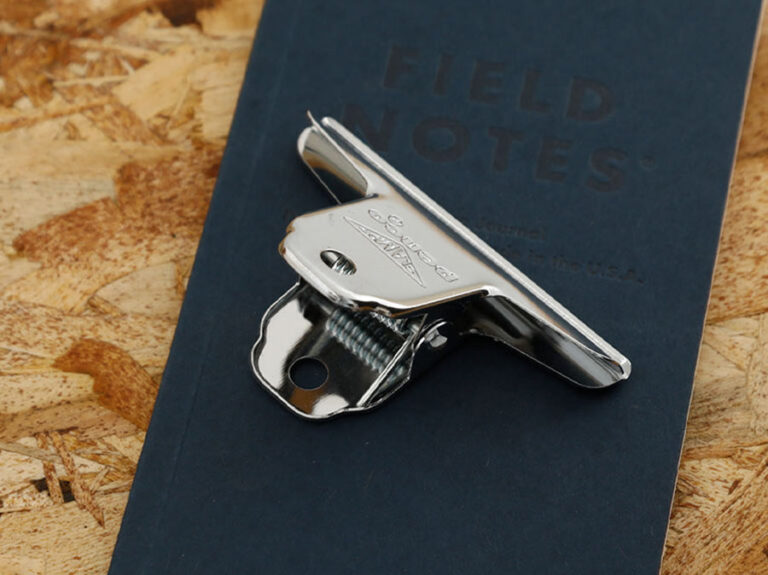 Penco - Clampy Clip (S) Klype - Silver - Tudos